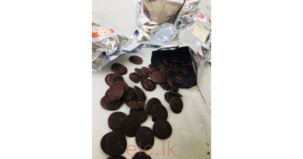 Anods Cocoa Milk Choco Buttons 150g