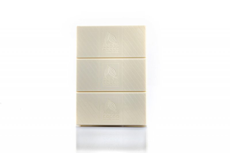 Anods Premium Quality White Choco Compound 1kg