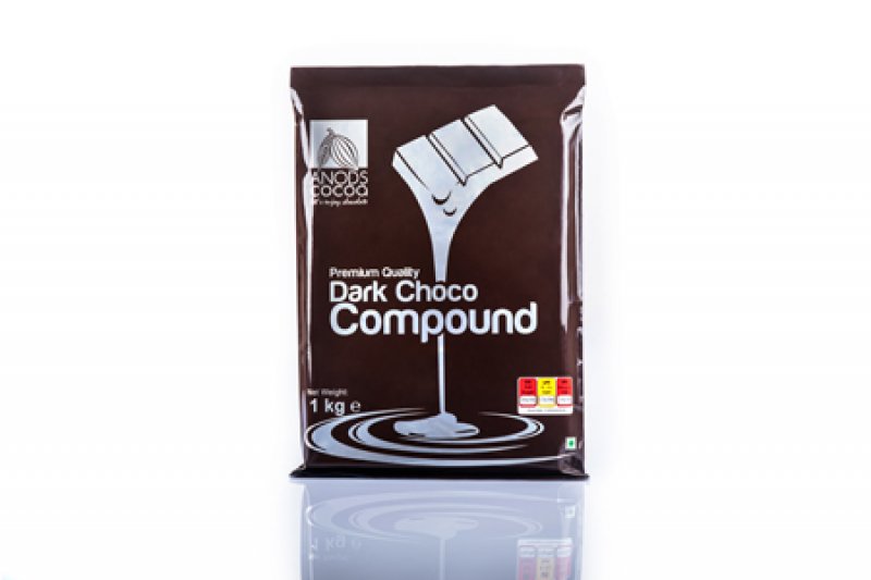 Anods Premium Quality Dark Choco Compound 1kg
