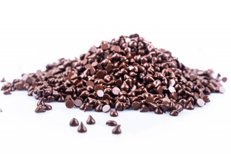 Anods Cocoa Compound Milk Choco Chips 1kg