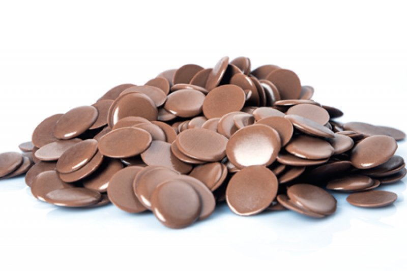 Anods Cocoa Compound Milk Choco Buttons 1kg