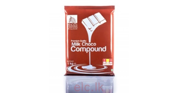 Anods Premium Quality Milk Choco Compound 1kg