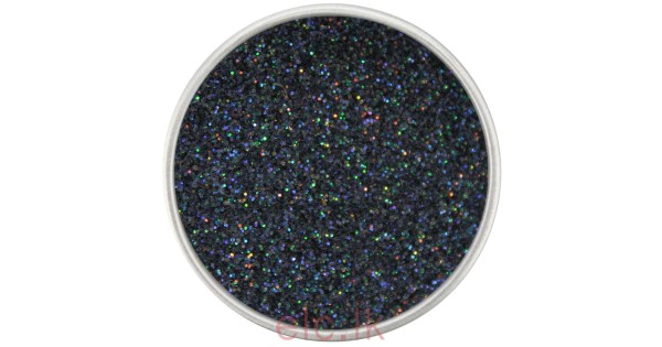 DISCO DUST - Black Magic (non Toxic) 5g