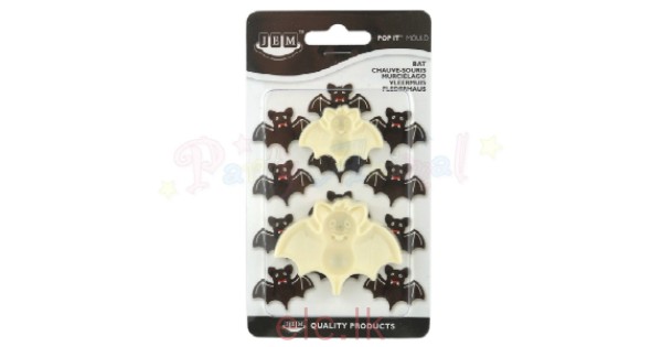 JEM - Pop it Mold BATS