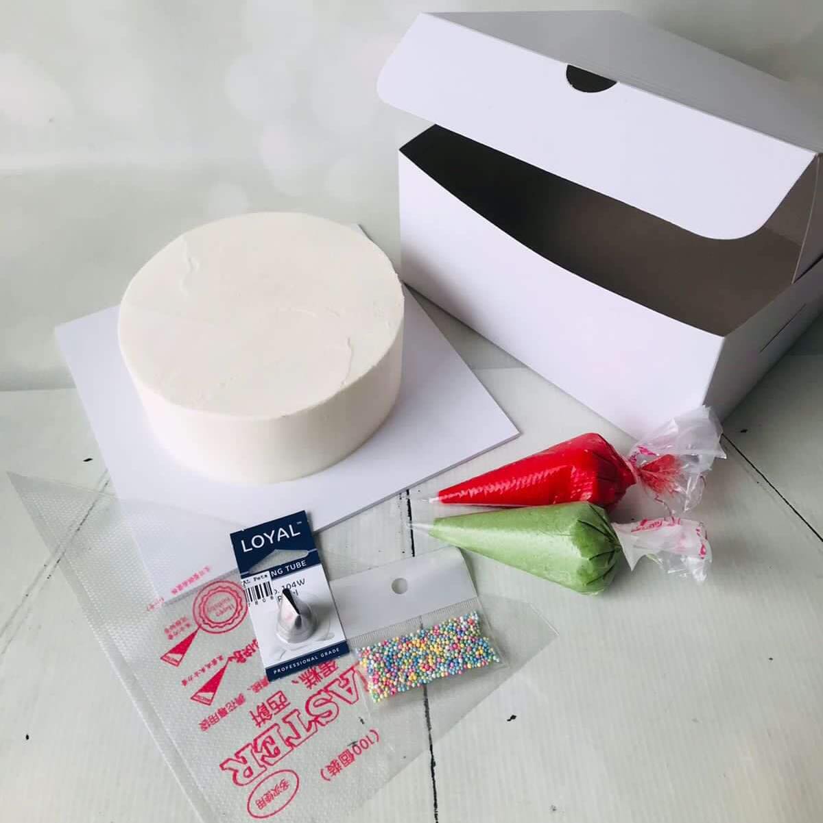 DIY Cake Kit - MOM 500g