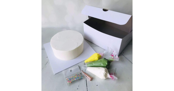 DIY Cake Kit - 23 Today - 250g Or 500g