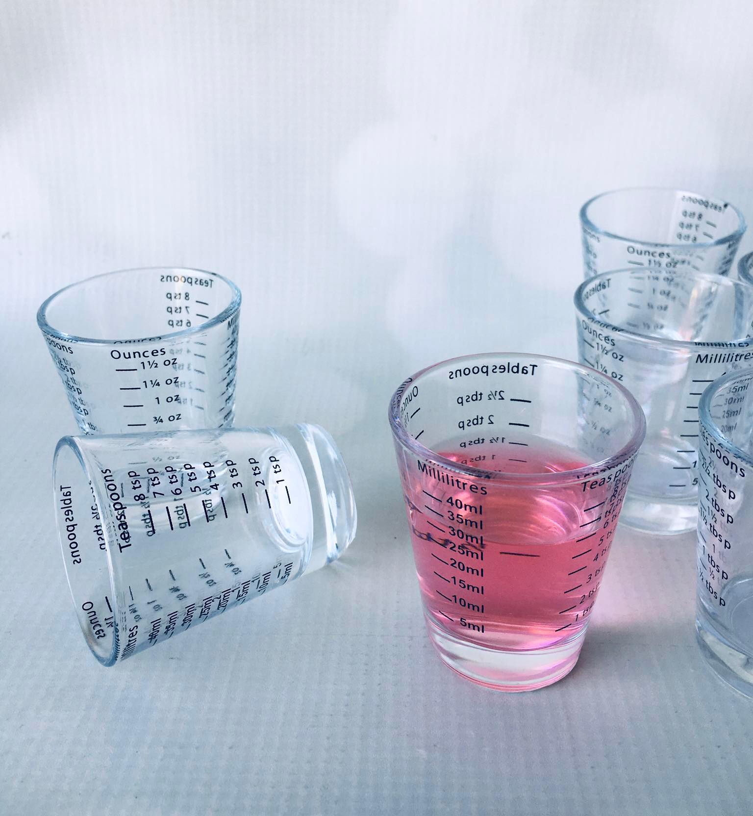 Measuring Cup Small (Shot Glass Type)